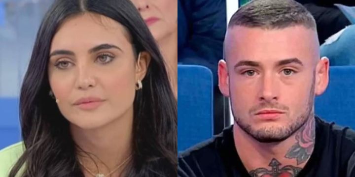 Valeria Cardone mette like a un commento contro Matteo Ranieri