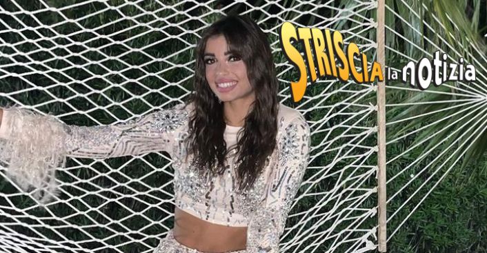 Cosmary Fasanelli è la nuova Velina di Striscia La Notizia