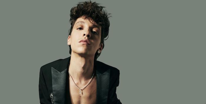 Luigi Strangis annuncia il nuovo album: copertina e quando esce