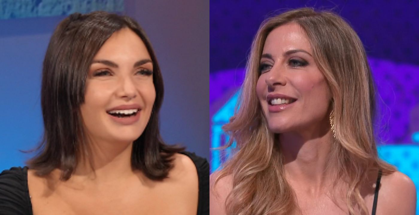 Elettra Lamborghini. la gaffe nell'intervista mai trasmessa di Belve Elettra Lamborghini. la gaffe nell'intervista mai trasmessa di Belve
