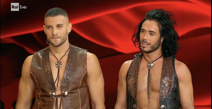 Alex Di Giorgio balla insieme a Moreno Porcu e conquista il web