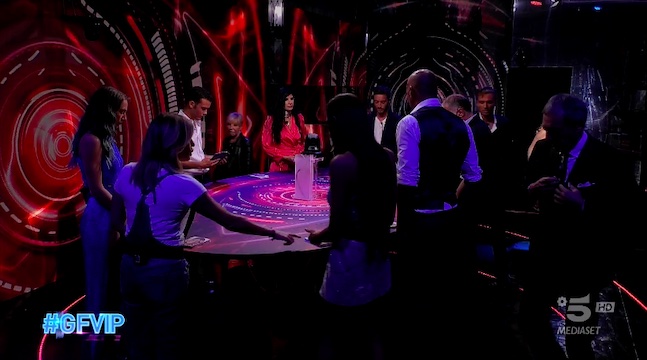 Grande Fratello Vip 7, ecco chi sono i vipponi in nomination