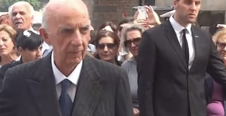 Se ne è andato il marito della nostra Maria Pia Ruspoli