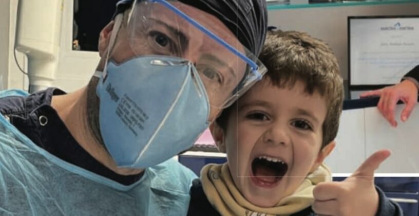 Torniamo a Sorridere con Stefano Scavia: il prof risponde