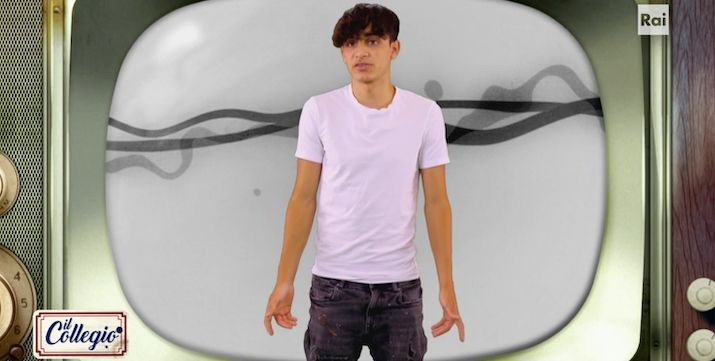 Chi è Davide Di Franco de Il Collegio 7? Età e Instagram Chi è Davide Di Franco de Il Collegio 7? Età e Instagram