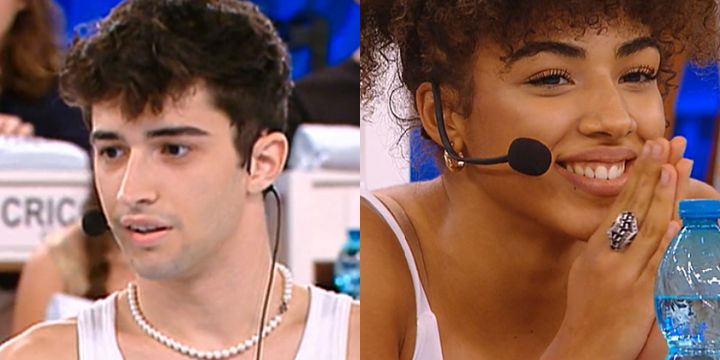 Amici 22 | Megan si confronta con Alessandra Celentano e confessa | Non ... Amici 22 | Megan si confronta con Alessandra Celentano e confessa | Non ...
