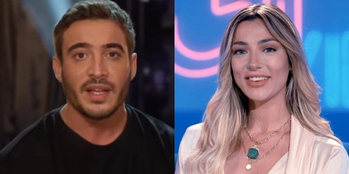 Antonino Spinalbese, Soleil Sorge gli lancia una frecciatina