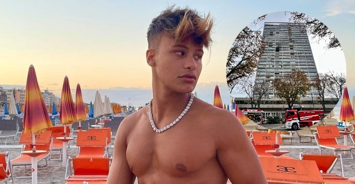 Denis Dosio, il suo appartamento va a fuoco: le sue prime parole