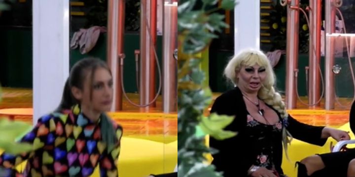 Elenoire Ferruzzi prende in giro Nikita Pelizon (VIDEO)