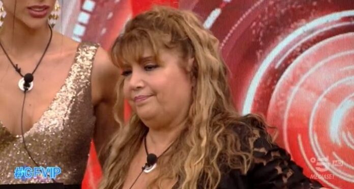 GF Vip 7, Gegia eliminata nell'ottava puntata del reality GF Vip 7, Gegia eliminata nell'ottava puntata del reality