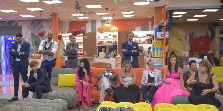 GF Vip 7, concorrenti a rischio eliminazione con televoto flash