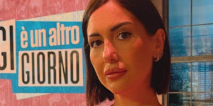 Jessica Morlacchi, lo sfogo dopo i fatti di Oggi è un altro giorno