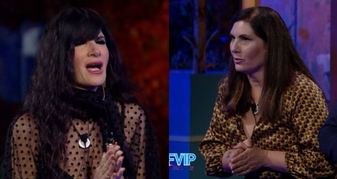 Pamela Prati parla in dialetto sardo alla sorella: cosa si sono dette