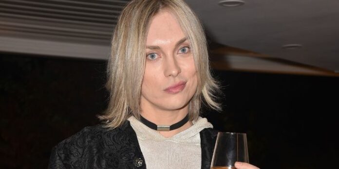 Roger Garth festeggia il suo compleanno: le foto del party