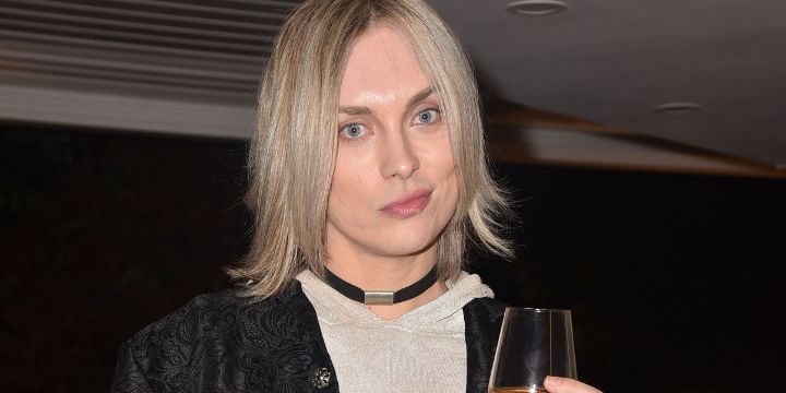 Roger Garth festeggia il suo compleanno: le foto del party