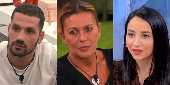 Luca Salatino, Soraia Ceruti risponde a Cristina Quaranta