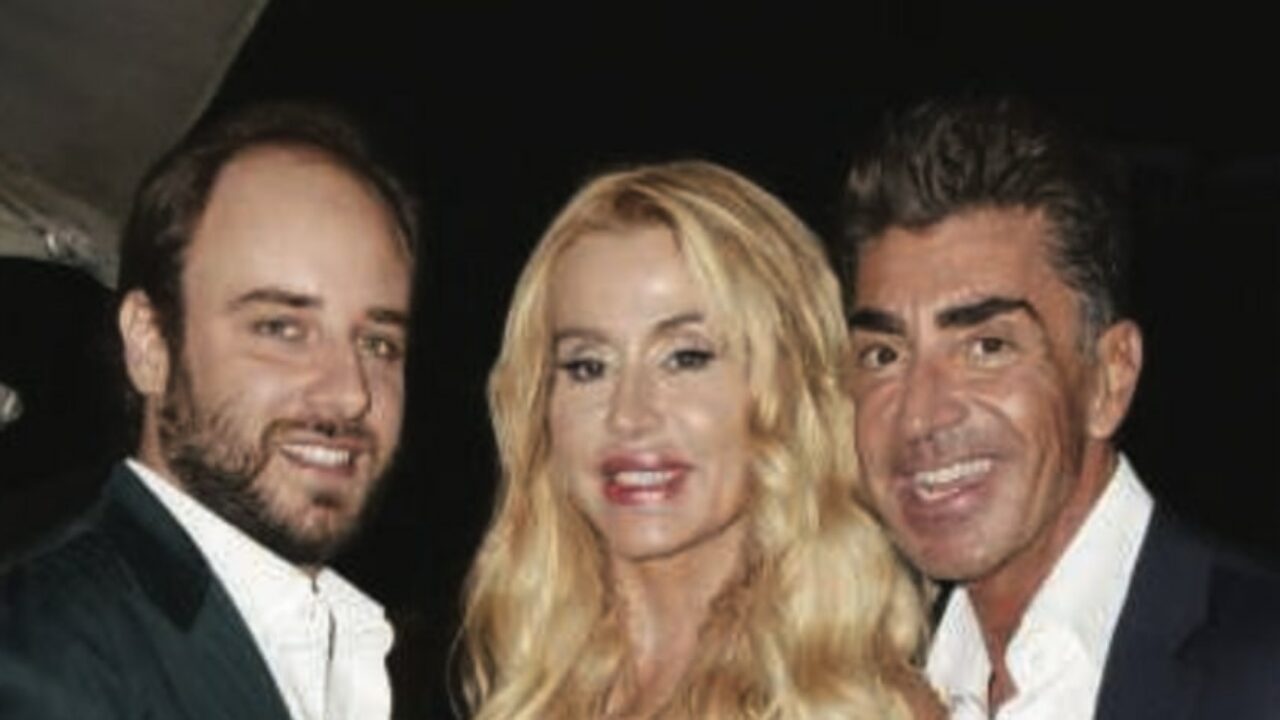 I 25 anni di carriera 'stellare' dell'avvocato Giordano