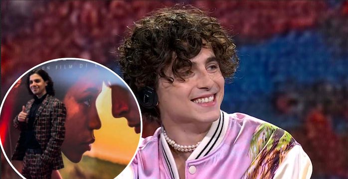 Bones and All: le star presenti alla première del film