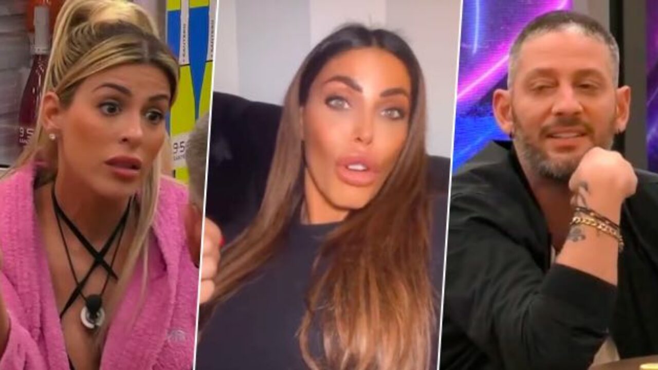 Guendalina Tavassi difende il fratello Edoardo e attacca Oriana Guendalina Tavassi difende il fratello Edoardo e attacca Oriana