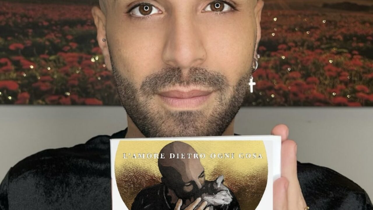 L'amore dietro ogni cosa: l'album completo di Simone Di Matteo