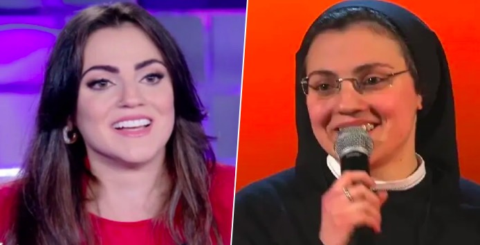 Suor Cristina diventa Cristina: il commento delle suore Orsoline