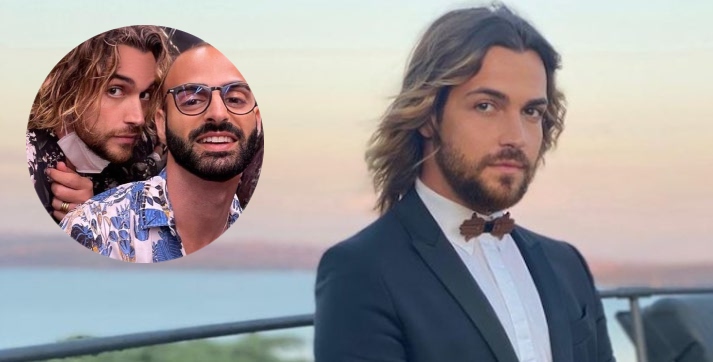 Valerio Scanu svela i retroscena della storia col fidanzato Luigi