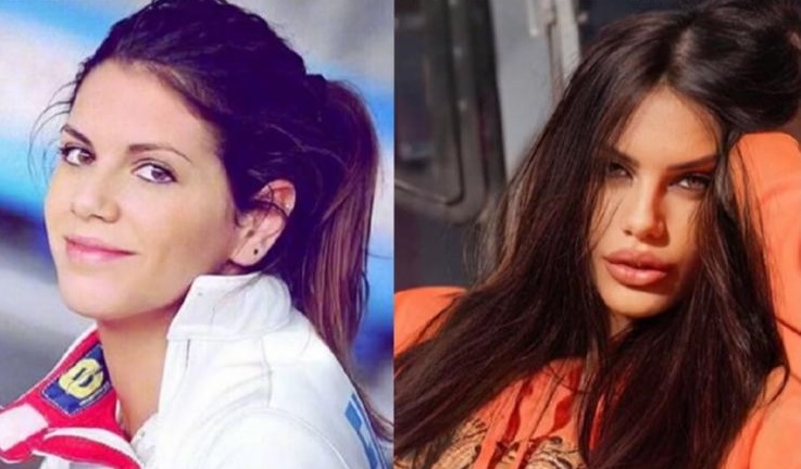 Antonella Fiordelisi, ecco com'era prima del Grande Fratello Vip Antonella Fiordelisi, ecco com'era prima del Grande Fratello Vip