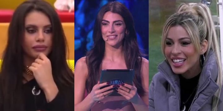 Antonella Fiordelisi contro Oriana, Giulia la smaschera in diretta