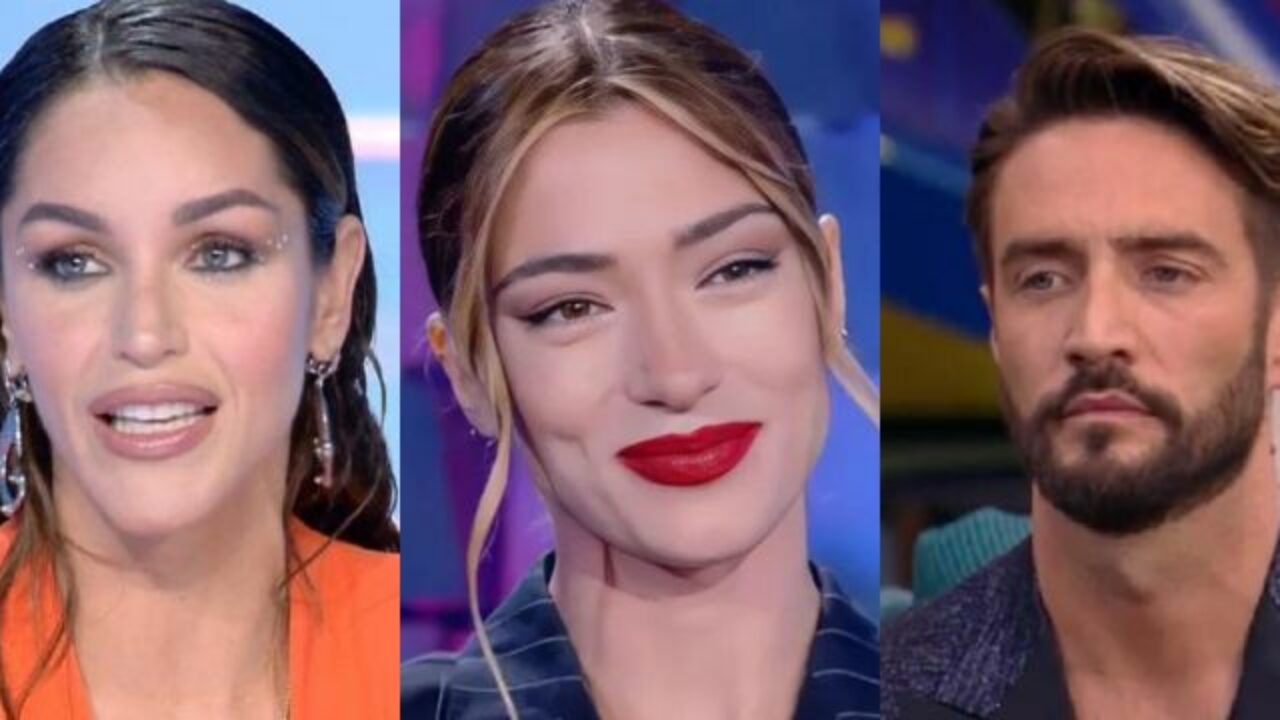 Soleil Sorge, Alex Belli e Delia Duran rispondono agli attacchi
