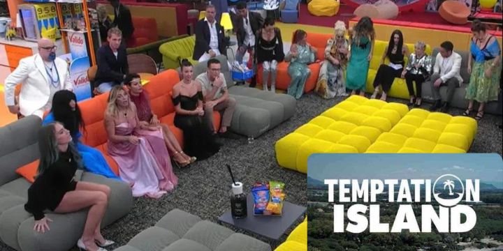 GF Vip 7, l'ex tentatore Luciano Punzo diventa un concorrente? GF Vip 7, l'ex tentatore Luciano Punzo diventa un concorrente?
