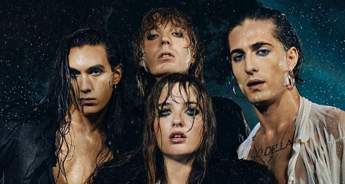 I Maneskin ottengono la nomination ai Grammy 2023 I Maneskin ottengono la nomination ai Grammy 2023