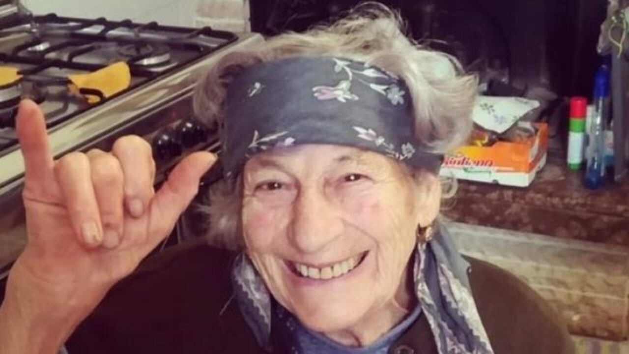 Nonna Giovanna, morta a 91 anni la star di TikTok