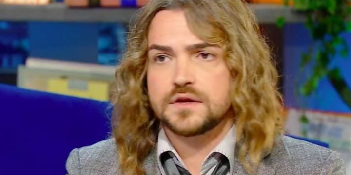 Valerio Scanu racconta di aver avuto un tumore