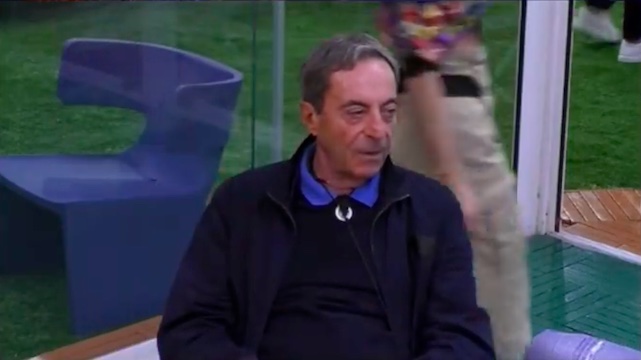 Attilio Romita mostra interesse per Sarah Altobello