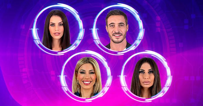 GF Vip 7, chi è il più votato secondo i sondaggi