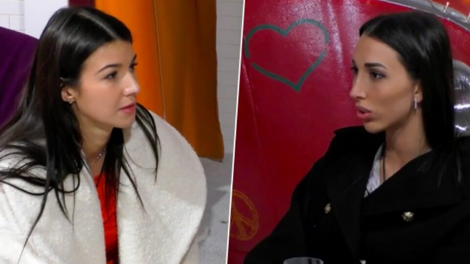 Giaele De Donà chiarisce con Ginevra Lamborghini: il confronto