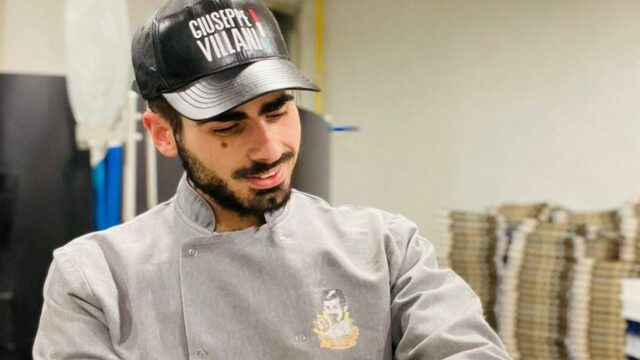Giuseppe Villani: chi è il pizzaiolo più cliccato di TikTok - Novella 2000