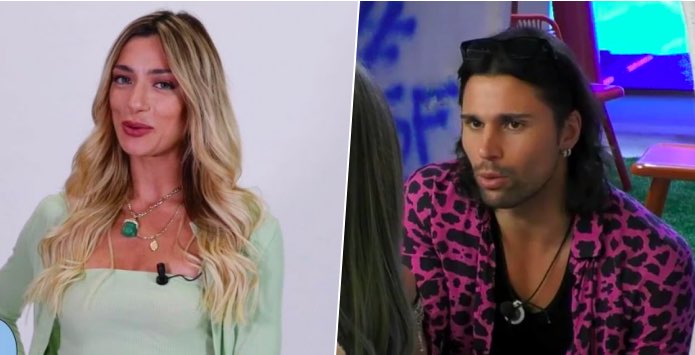 Soleil Sorge lancia una nuova stoccata all’ex Luca Onestini