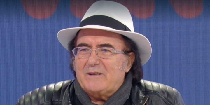 Albano, in arrivo una serie TV sulla famiglia Carrisi: i dettagli