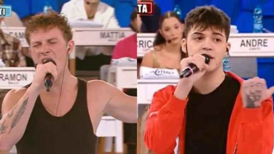 Amici 22, Ascanio supera ancora Wax nelle riproduzioni su Spotify