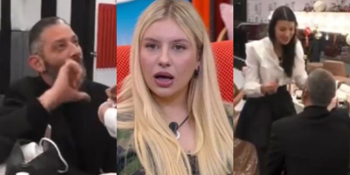 Edoardo Tavassi parla in codice con Ginevra di Micol Incorvaia?