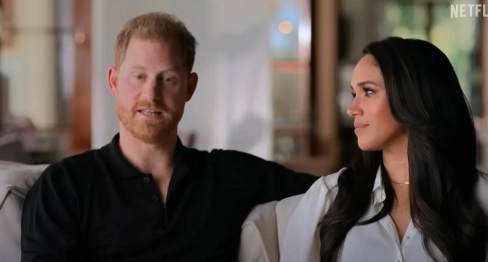Harry e Meghan, nuove rivelazioni dal documentario Netflix