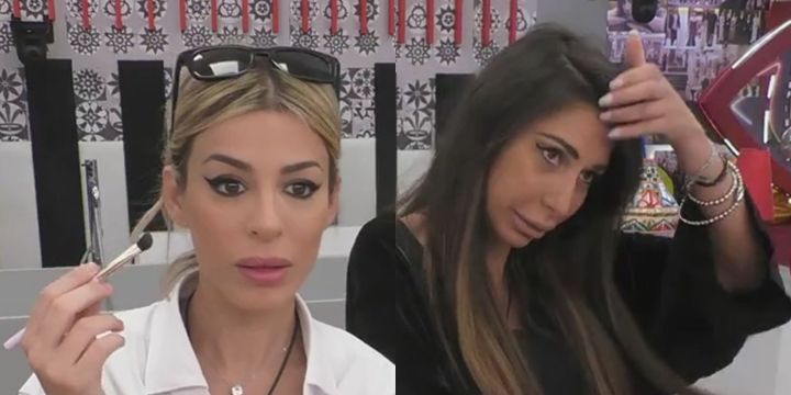 Oriana Marzoli inizia a nutrire dubbi su Sarah Altobello