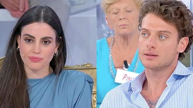 Uomini e Donne anticipazioni: caos in studio per Lavinia e Federico