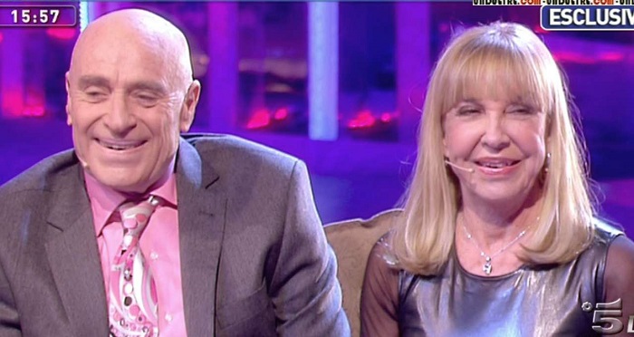 Wilma Goich, accuse da parte dell'ex: "Lei aveva un altro uomo"