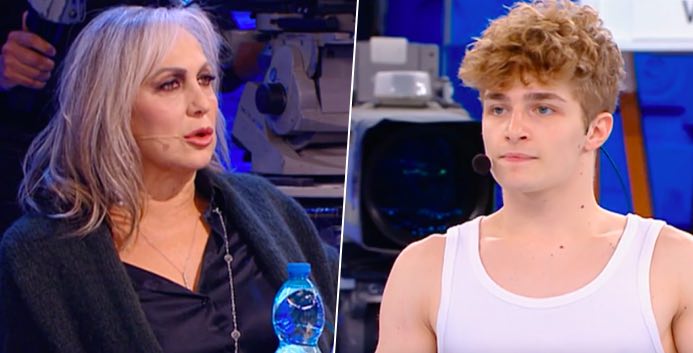 Amici 22, Samuel eliminato riceve una borsa di studio