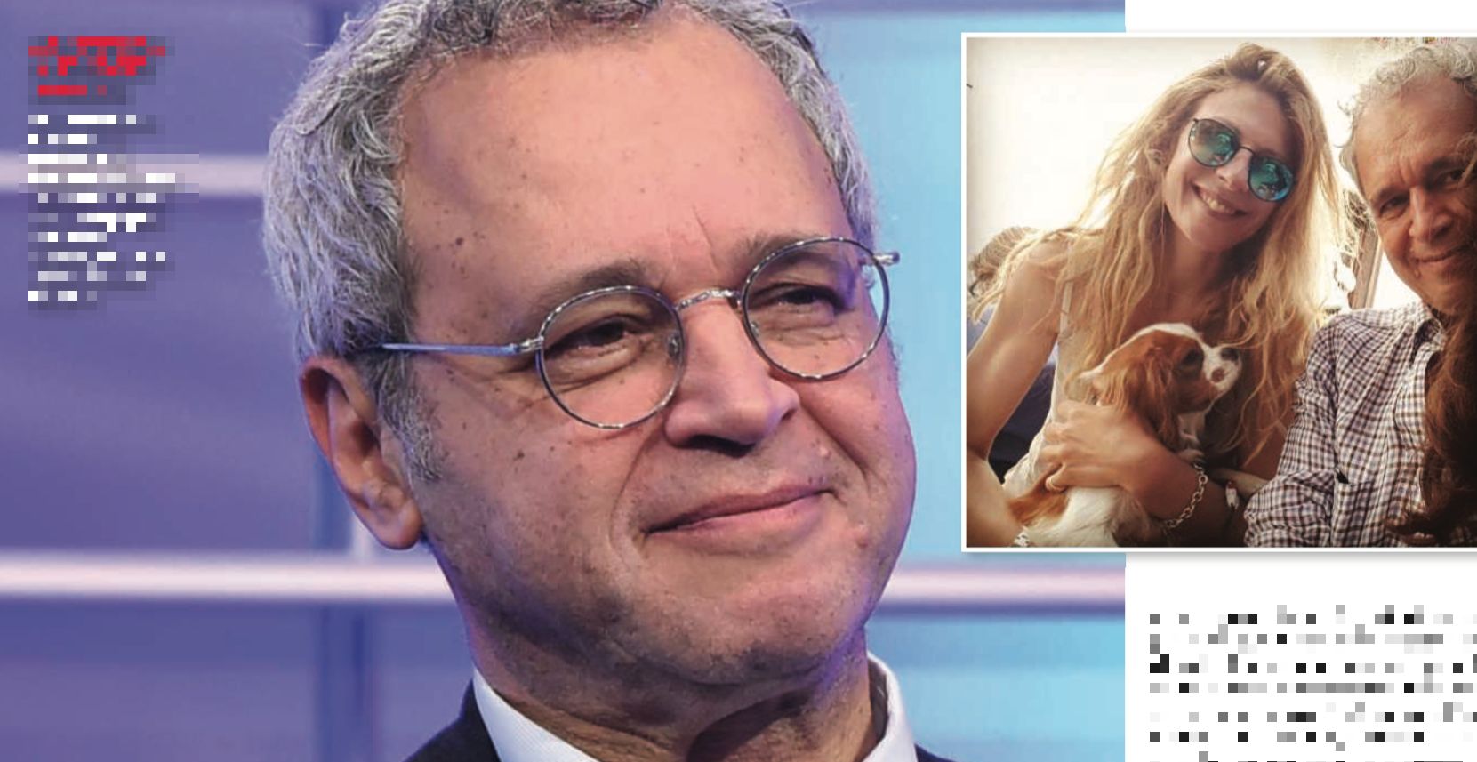 Astro Novella di Joss: le stelle di Enrico Mentana