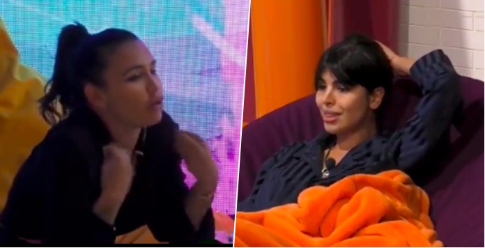 Dana Saber, scontro di fuoco con Nicole Murgia: volano accuse