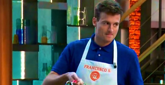 Masterchef, Francesco Saragó vittima di attacchi dai compagni?