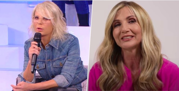 Lorella Cuccarini parla del primo incontro con Maria De Filippi